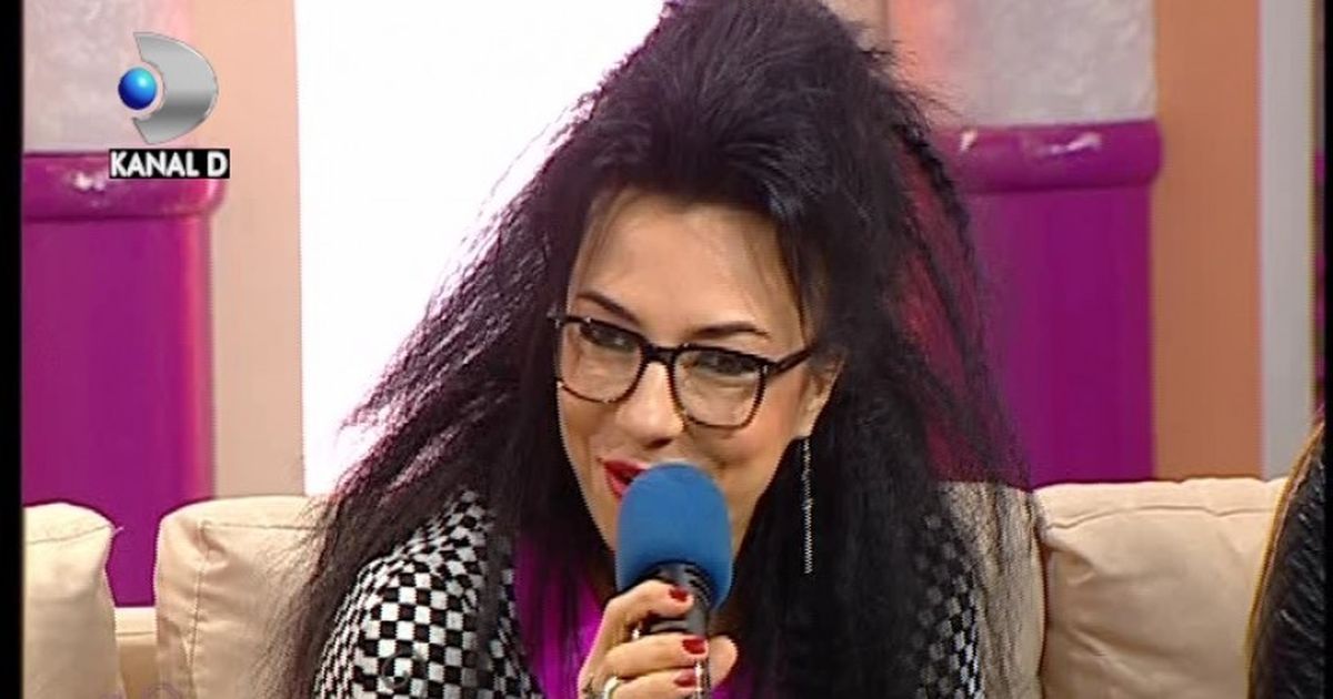 DJ Vanda, ATAC DE PANICA in avion VIDEO - Kanal D Romania