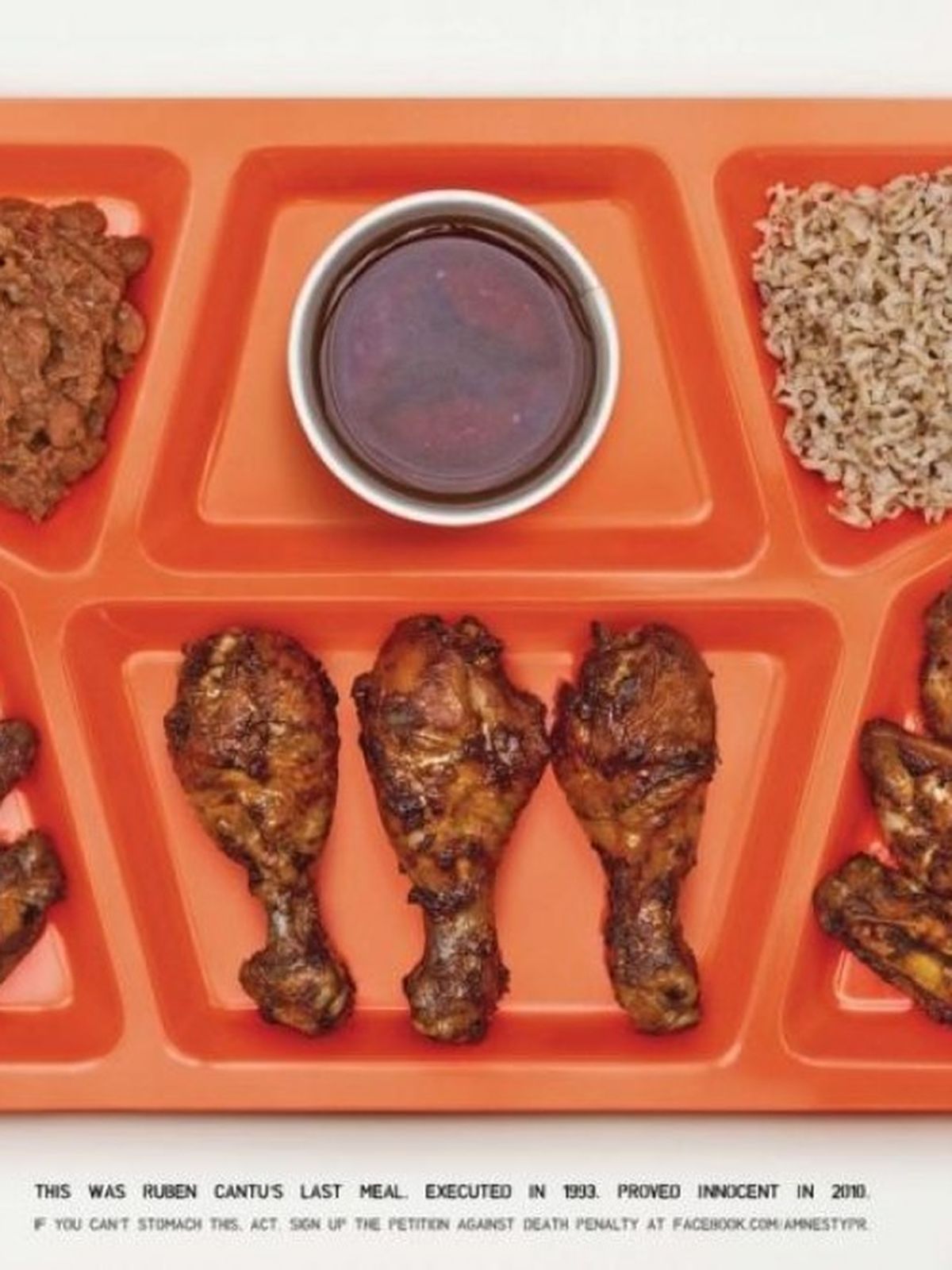 SOCANT! Cum ARATA ULTIMA MASA a unui condamnat la moarte FOTO - Kanal D ...