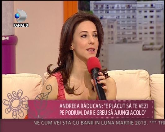 Andreea Raducanu: “Mi-e dor foarte tare de atmosfera marilor competitii ...