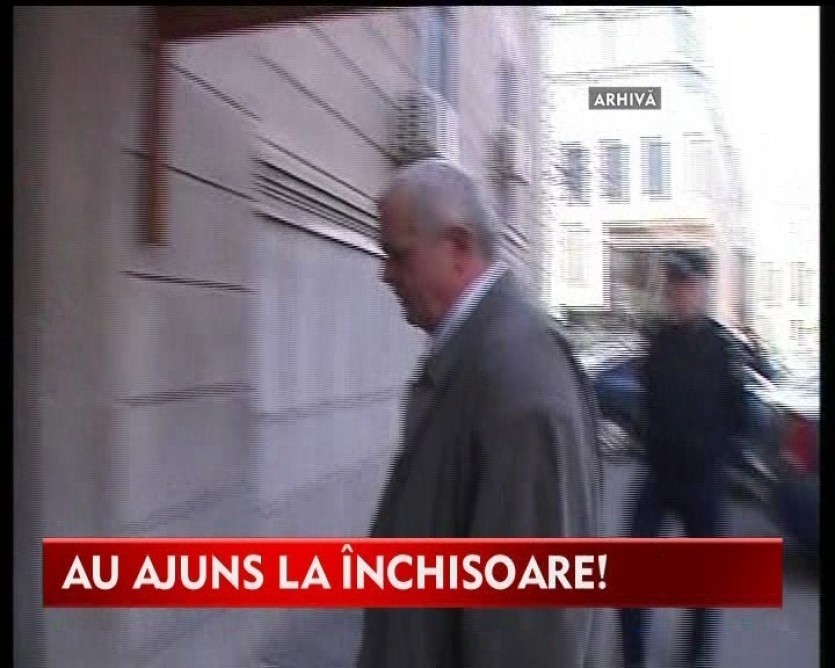 Traian Remes si Ioan Avram Muresan, CONDAMNATI DEFINITIV la trei ani de inchisoare cu executare ...