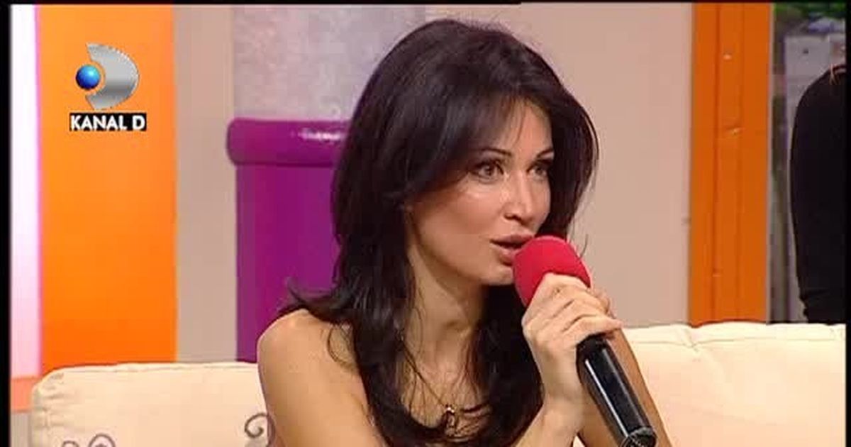 Nicoleta Luciu, o femeie modesta: "Chiar daca aveam 2 masini acasa ...