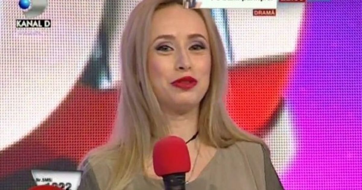 Ani Cretu, fosta actrita din "Vacanta Mare" a trecut printr-o drama ...