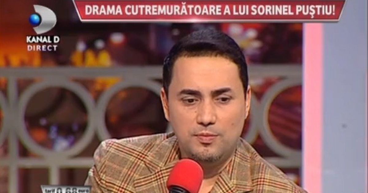 Sorinel Pustiu, de la AGONIE la EXTAZ: Sotia lui, Geanina, e ...