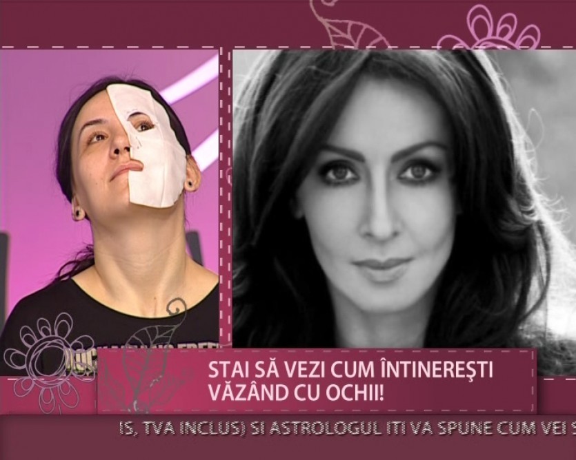 SECRETUL FRUMUSETII Mihaelei Radulescu, DEZVALUIT de catre cumnata sa ...