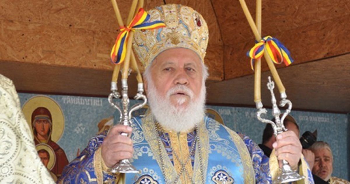 IPS Epifanie Norocel, arhiepiscopul Buzaului si Vrancei, a incetat din ...