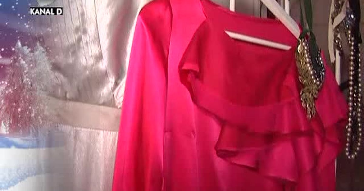 VIDEO: ROCHII spectaculoase pentru Anul Nou! Afla de la stilistul Adi ...