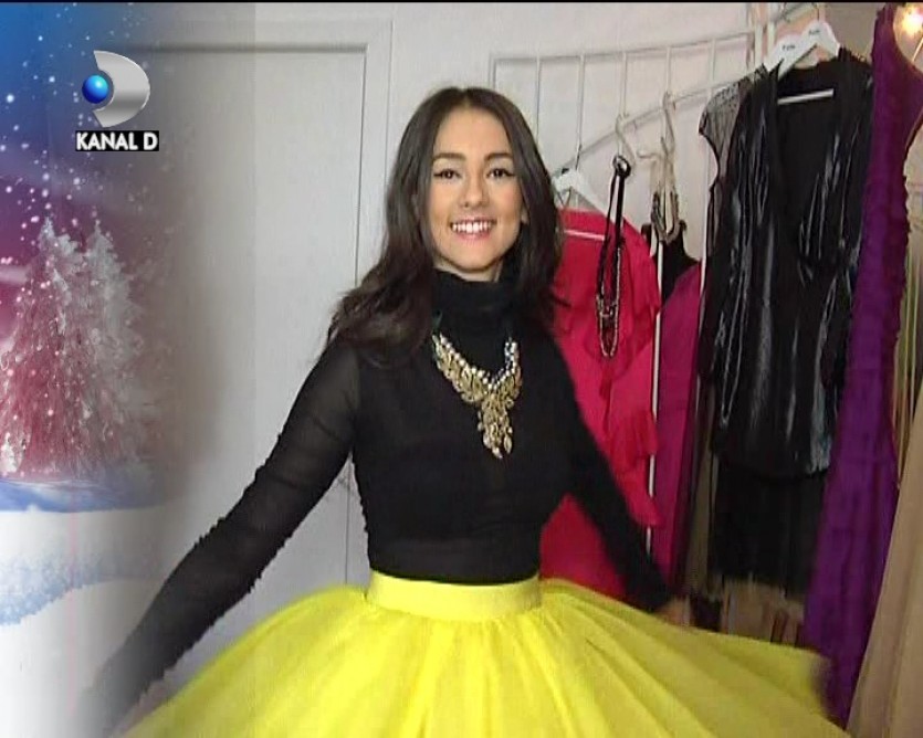 ROCHII spectaculoase pentru Anul Nou! Afla de la stilistul Adi Popescu ...