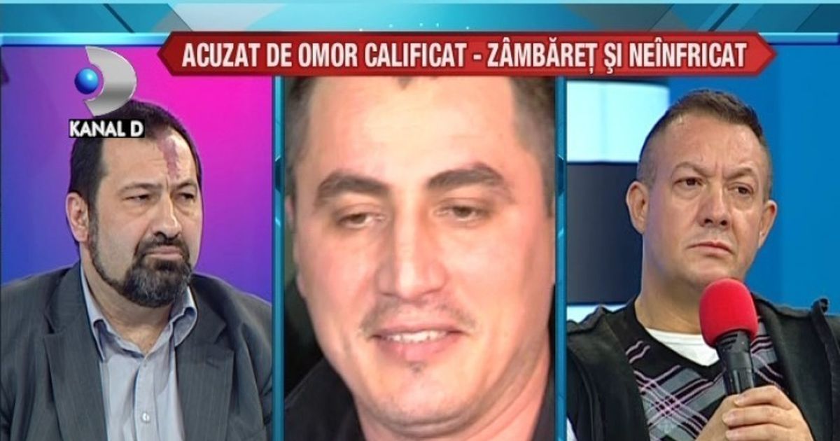 Ce tradeaza gesturile si atitudinea lui Cristian Cioaca? VIDEO - Kanal ...