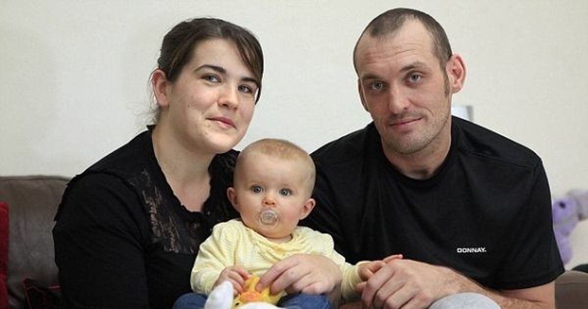 Credea ca are o infectie la rinichi, dar a nascut 6 ore mai tarziu ...