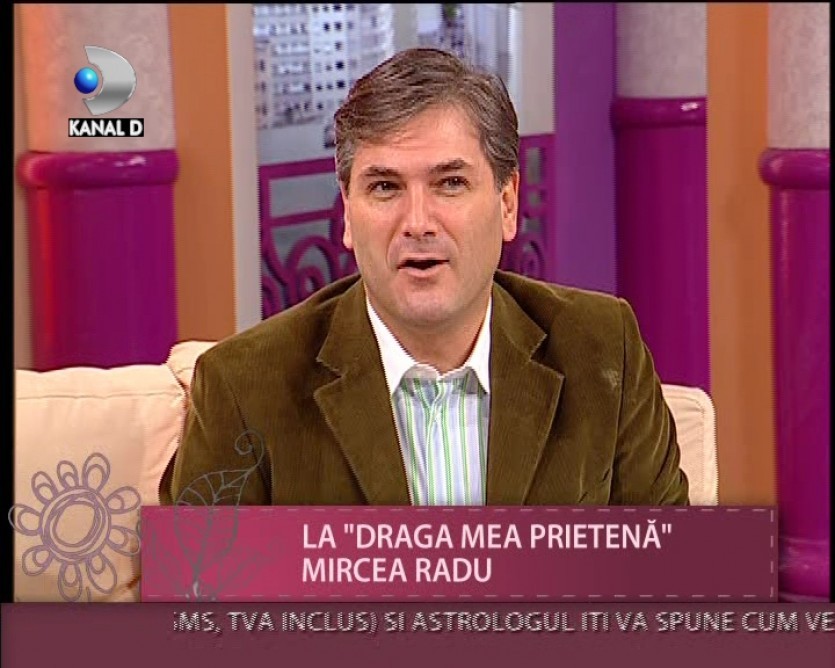 Mircea Radu are fantezii cu Cristina Cioran si Paula Chirila. Afla cum ...