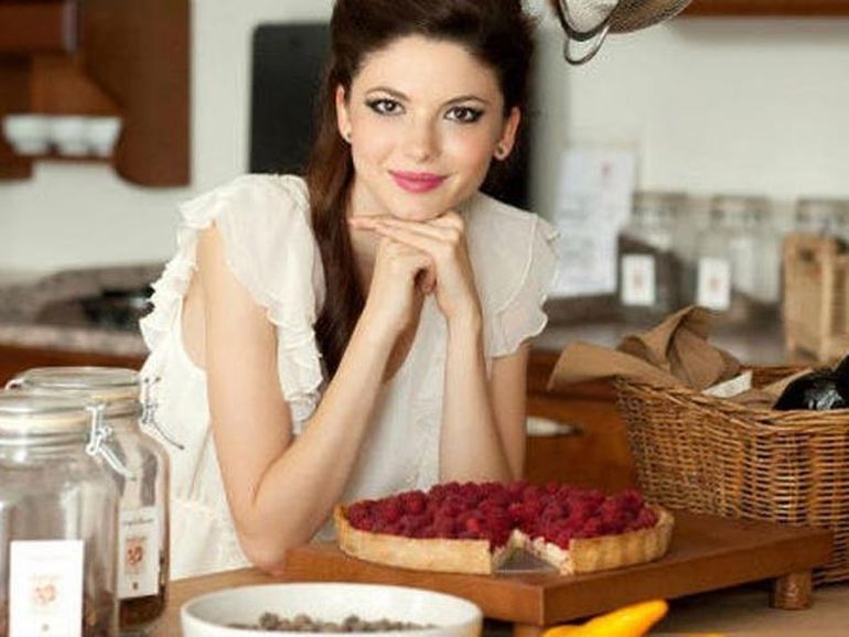 Anca Rusu dezvaluie o delicioasa reteta de cheesecake! Uite cum se pre