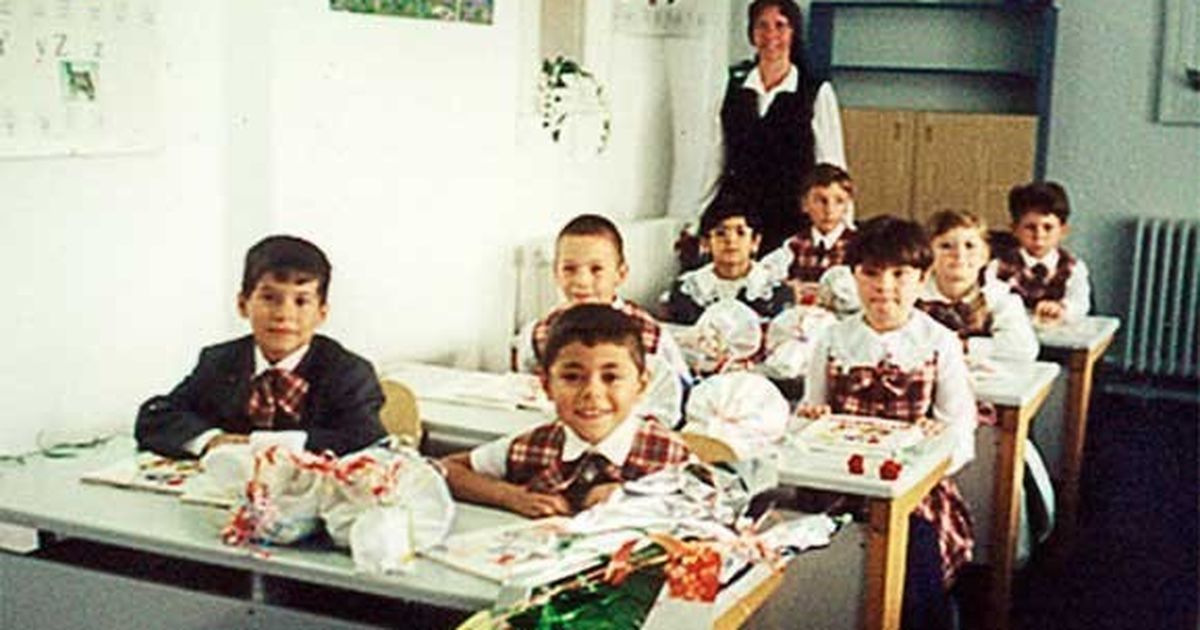 CONCURS: Prima zi de scoala! - Kanal D Romania