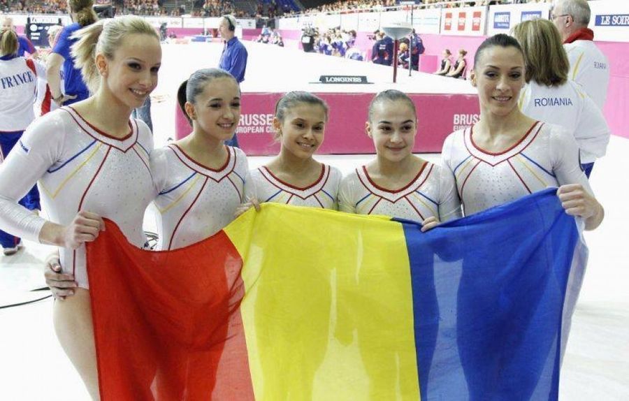 JOCURILE OLIMPICE 2012: Romancele au luat BRONZUL la gimnastica in ...
