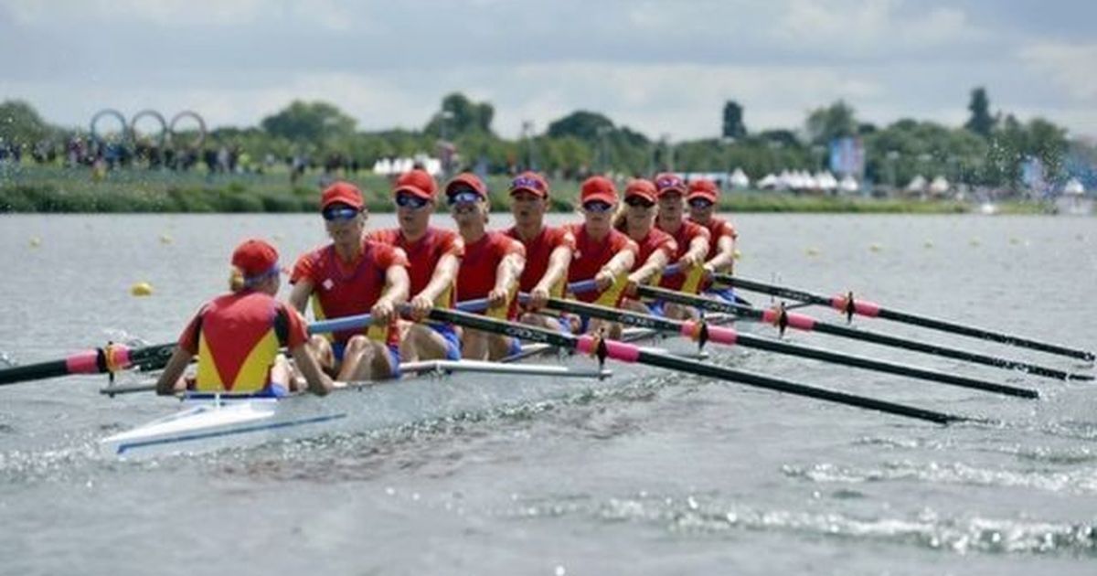 JOCURILE OLIMPICE 2012 - canotaj: echipajul de 8+1 al Romaniei s-a ...