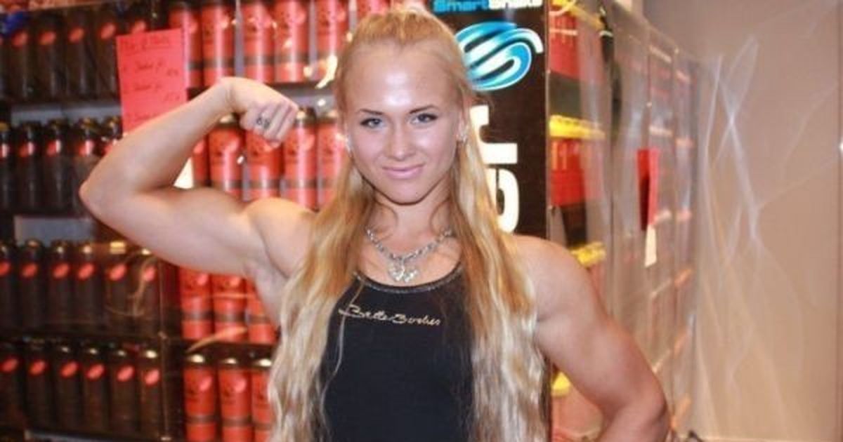 Sarah Backman, la doar 21 de ani este campioana mondiala! Afla care ...