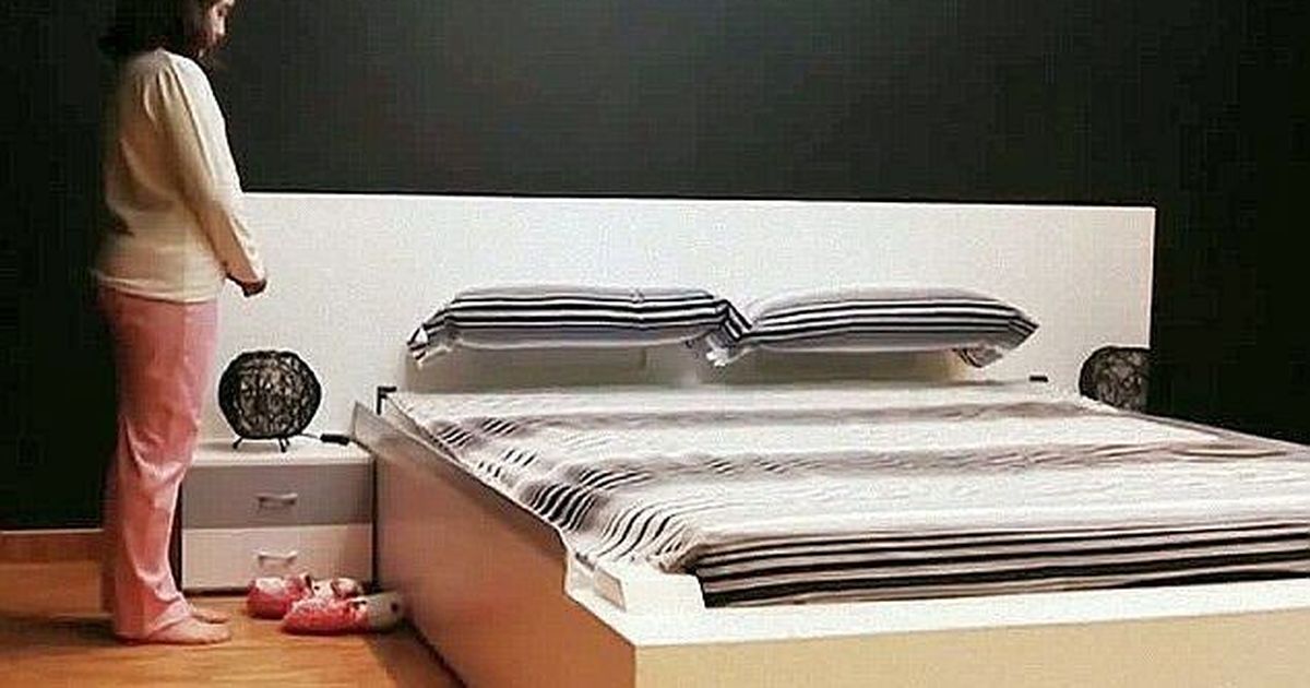 IDEAL pentru cei LENESI: s-a inventat PATUL INTELIGENT care se face ...