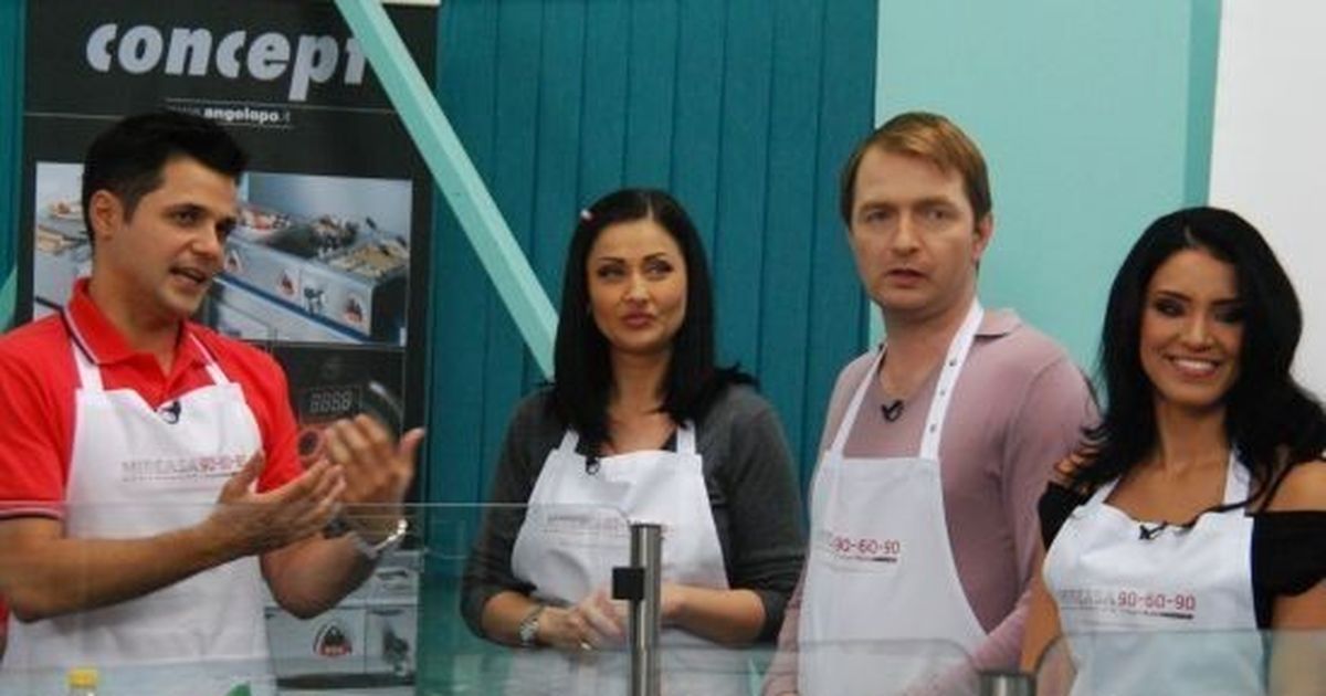 Gabriela Cristea Toader, Adrian Artene si Adelina Pestritu gatesc la ...