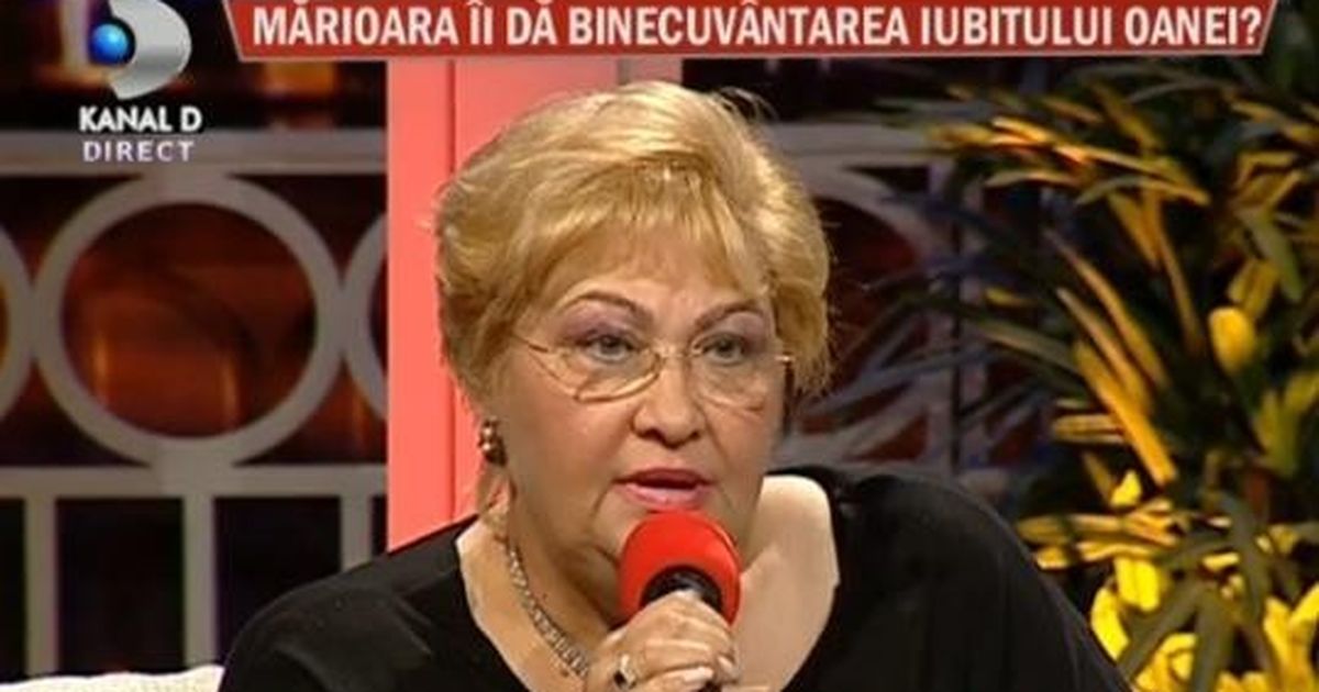 Marioara Zavoranu:"Razvan nu seamana nici pe departe cu Pepe, e ...