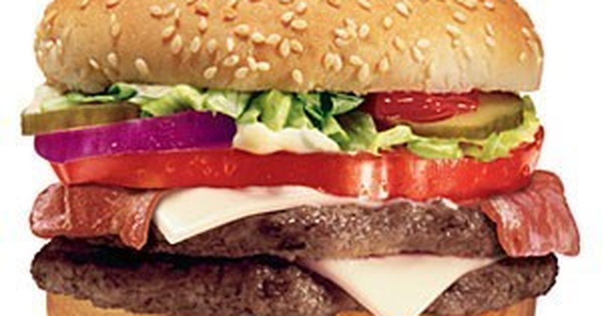 Mancarea fast-food va deveni mancare sanatoasa? Iata noile reglementari ...