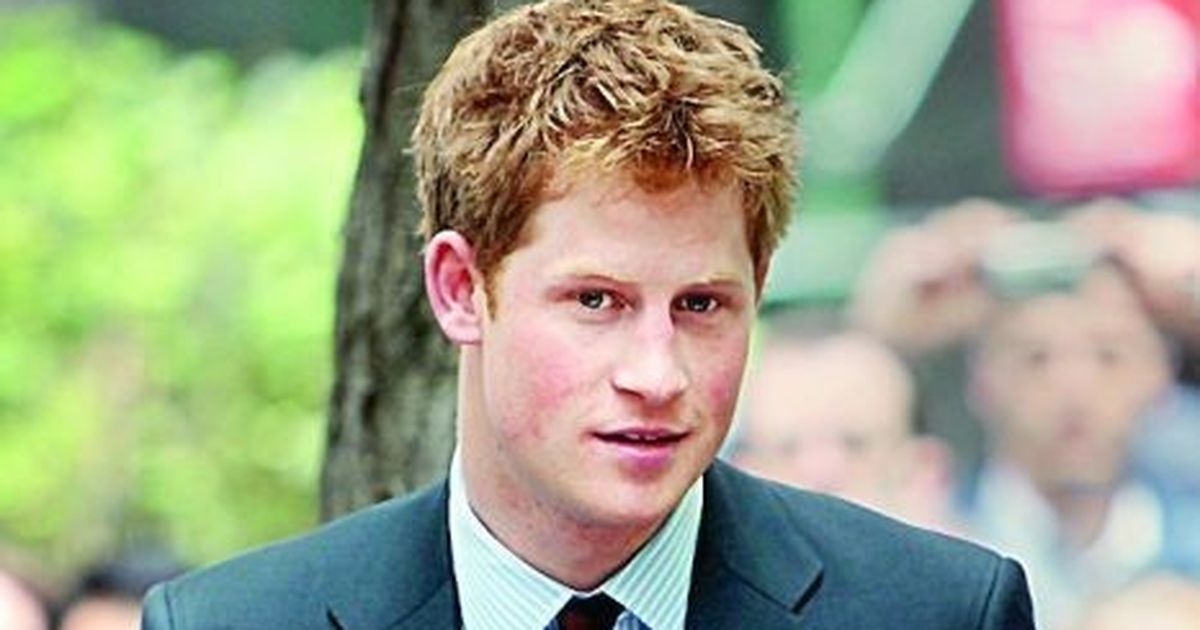 Printul Harry, interzis la bautura si nopti albe prin cluburi - Kanal D ...