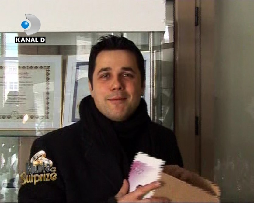 Cove, surpriza neobisnuita la nunta unor tineri bucuresteni VIDEO ...