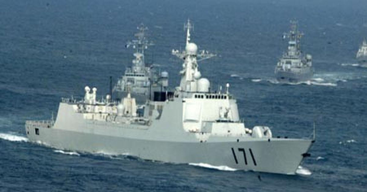 Marea Britanie, SUA si Franta au trimis nave de razboi in Golful Persic ...