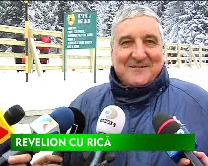 Rica Raducanu: "De Revelion ma imbat si ma culc" - Kanal D Romania