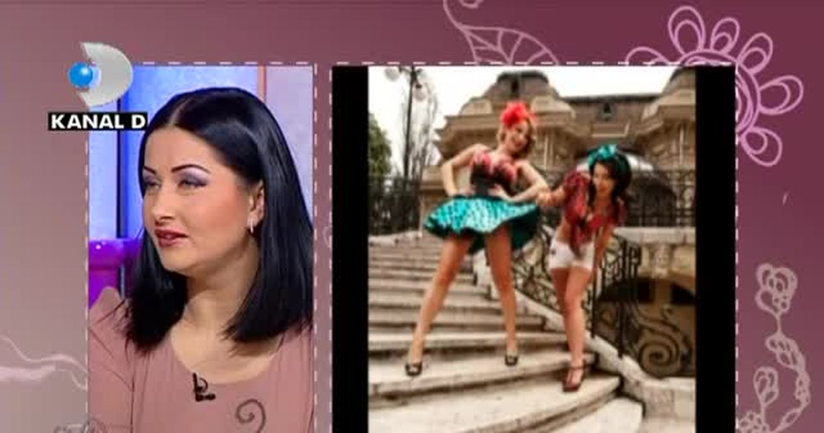 VIDEO: Angi de la Pin Up Girls a salvat un fan de la sinucidere!VIDEO ...