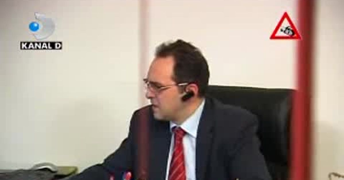 VIDEO: Şeful păcălit de angajaţi - Kanal D Romania