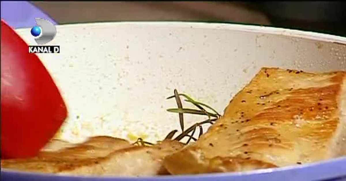 VIDEO: Daniel Iordachioaie si sotia, extemporal in bucatarie! Ce note ...