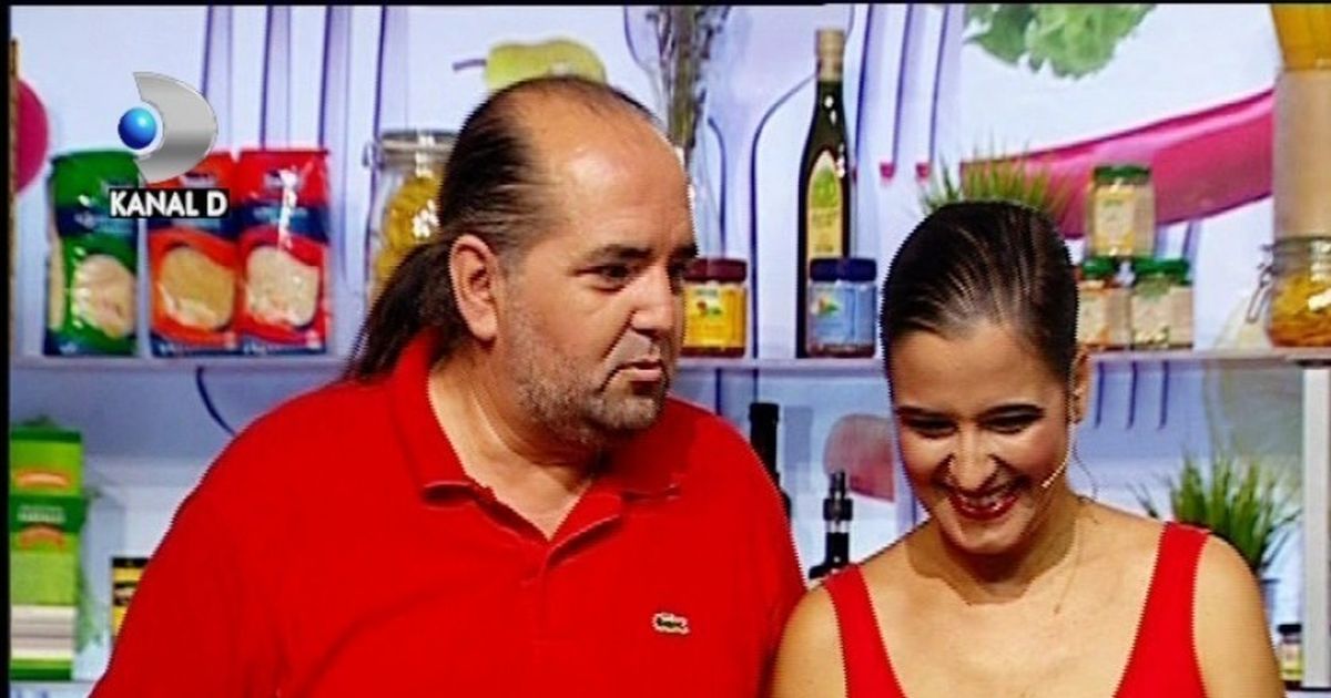 Daniel Iordachioaie si sotia, extemporal in bucatarie! Ce note le-a dat ...