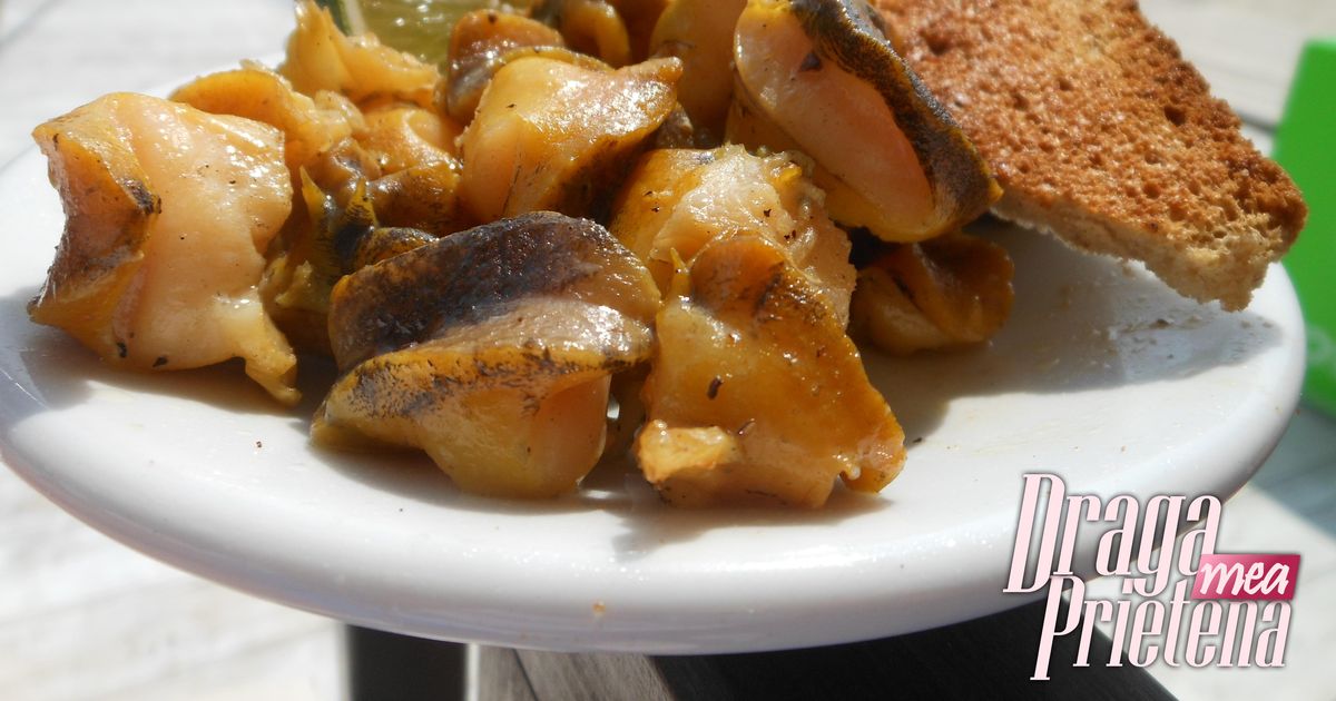 Rapane fripte - Kanal D Romania