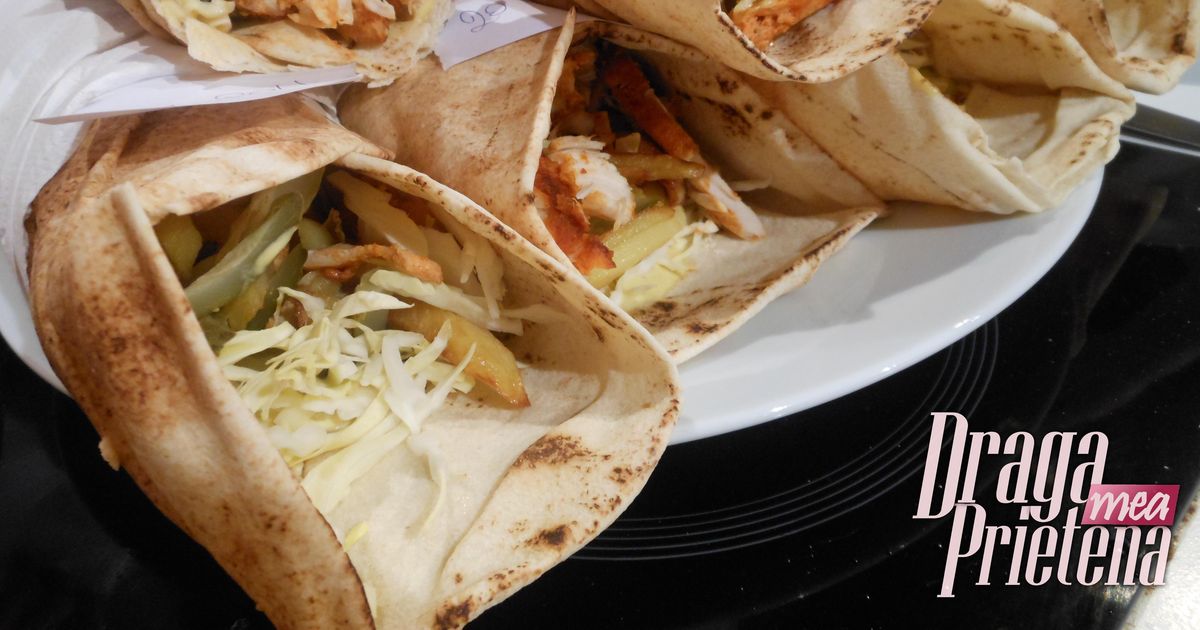 Shaorma - Kanal D Romania