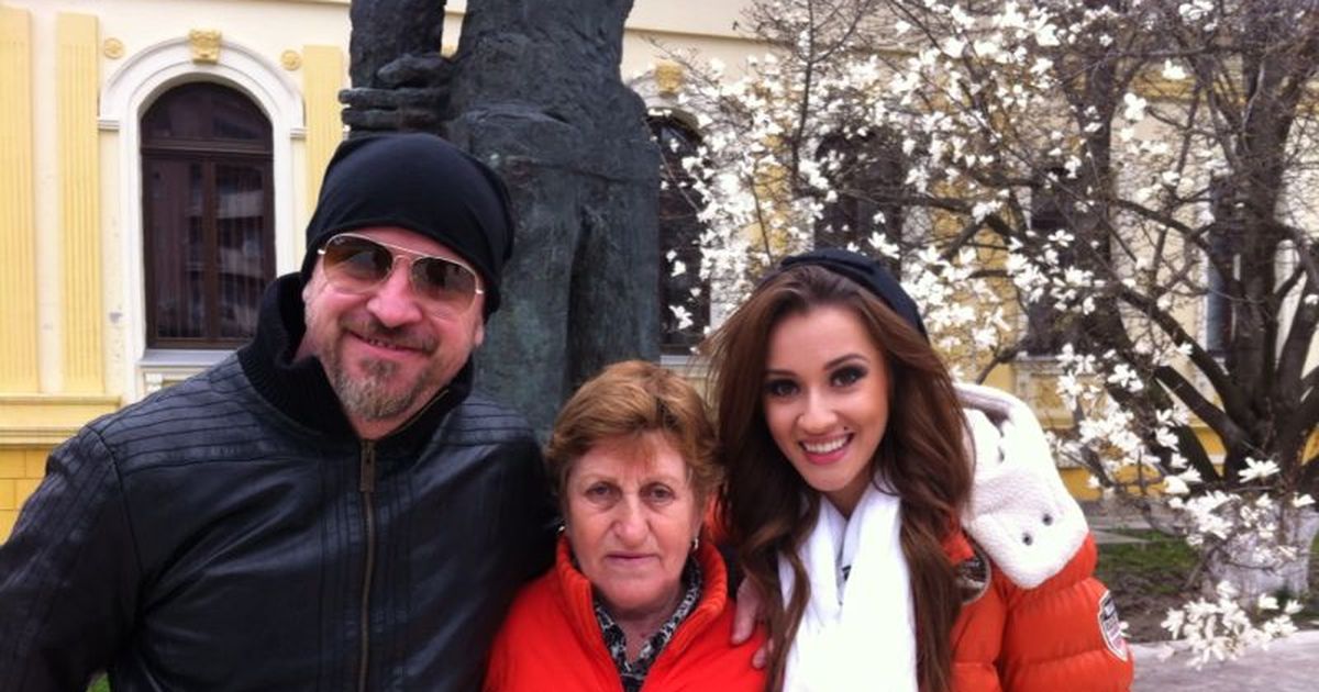 Ana Maria Barnoschi si Andrei Coman in vizita la o castigatoare “Bingo ...