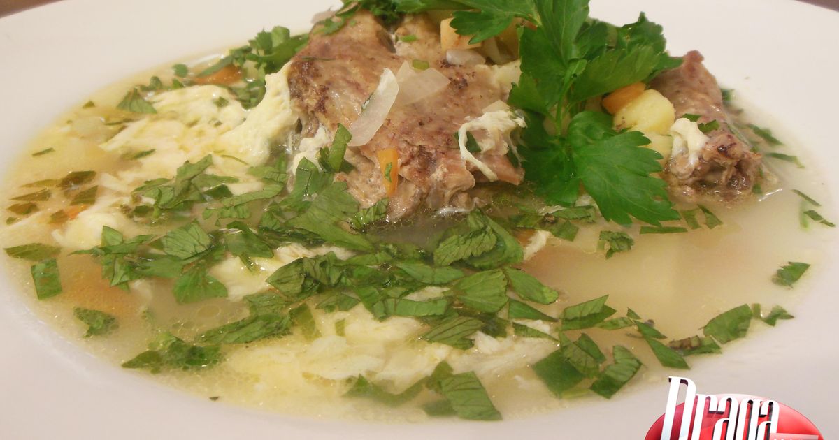 Ciorba de potroace - Kanal D Romania