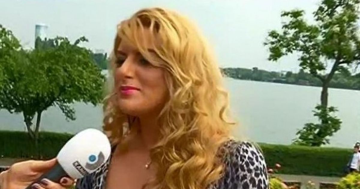 Mandra posesoare a celor mai mari sani naturali din tara, declaratii ...