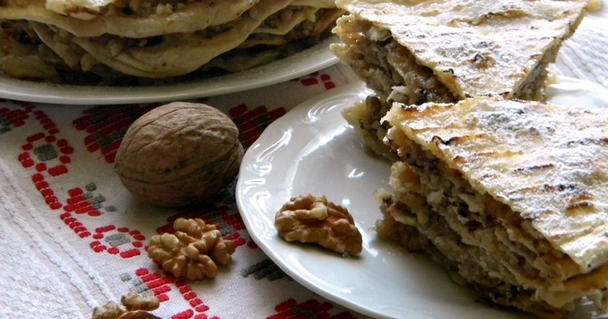 Julfa, desertul copilariei! Invata cum se prepara cea mai buna gustare ...