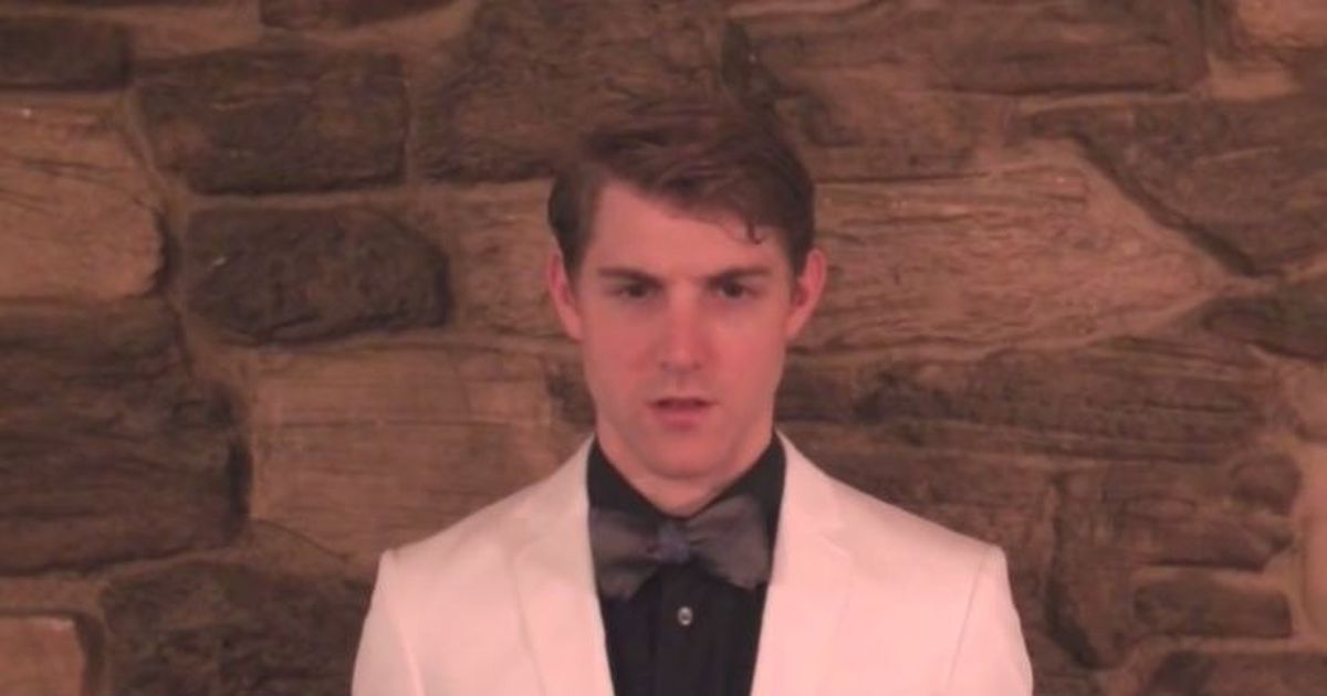 Barbatul cu cea mai lunga limba din lume face o marturisire socanta ...