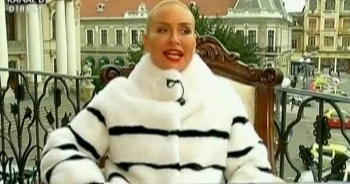 Aventuri cu Vica Blochina si Victoras Micula la munte! Au spart o ...