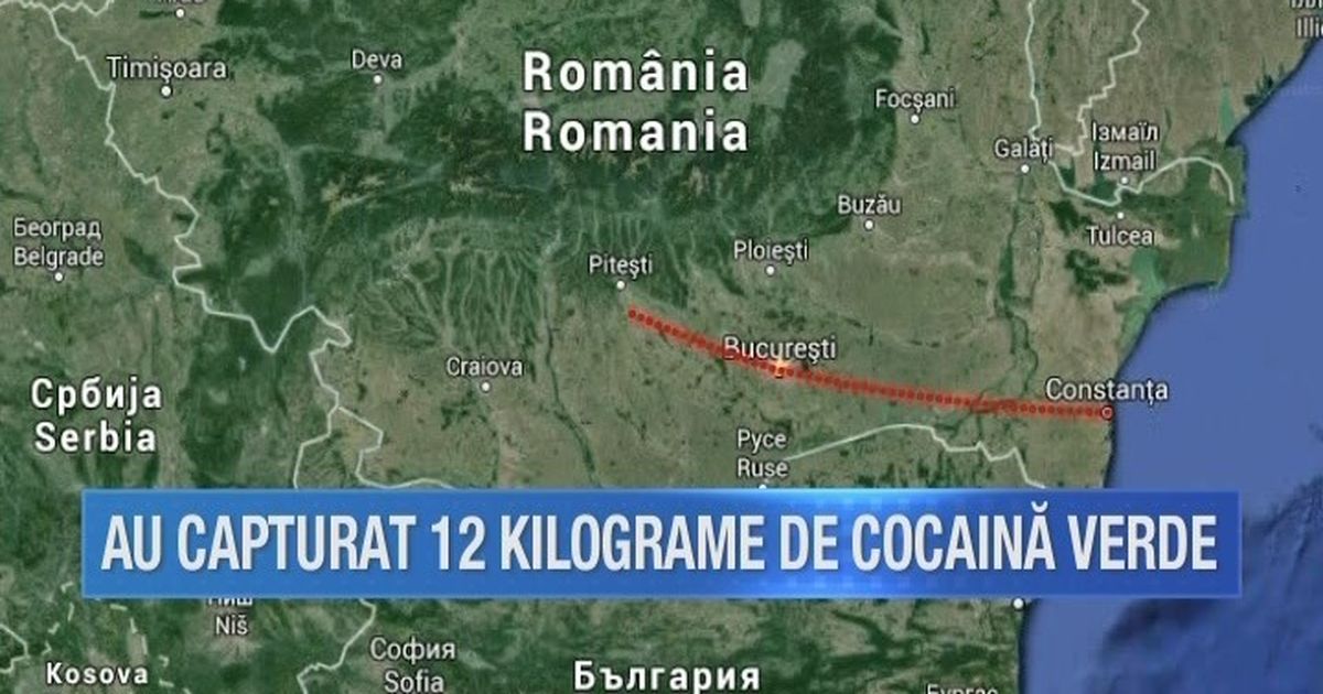 Captura uriasa de substante interzise la Timisoara! Ofiterii DIICOT au ...