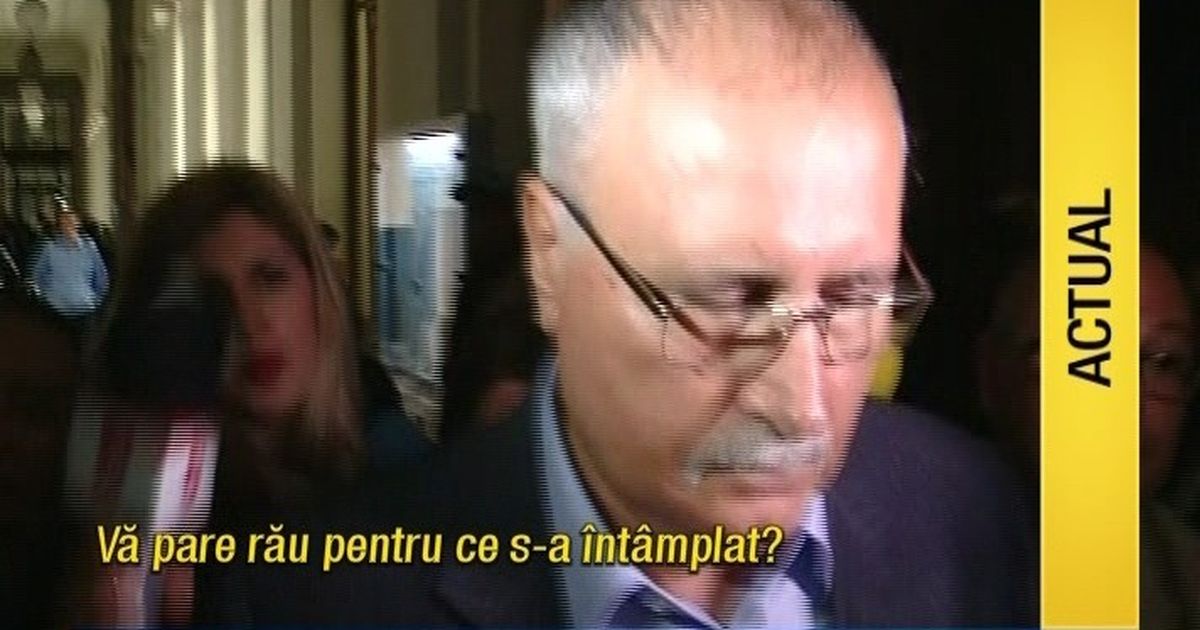 Hotarare definitiva! TREI ani de închisoare, cu executare, pentru ...