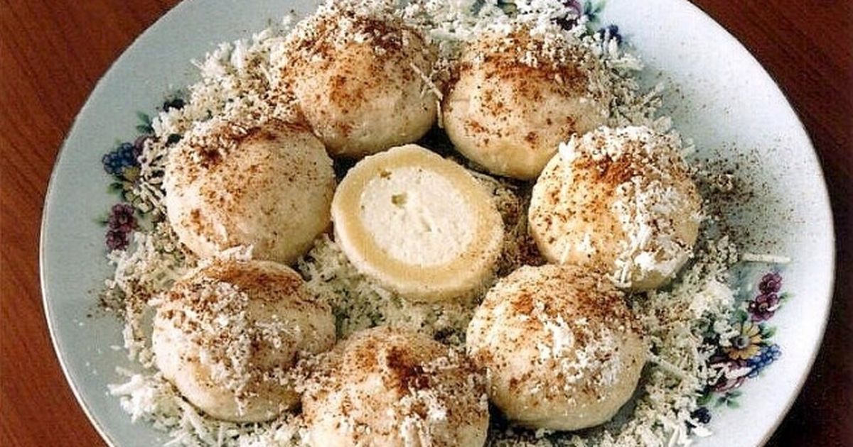 Galuste cu branza - aperitiv simplu si rapid! - Kanal D Romania