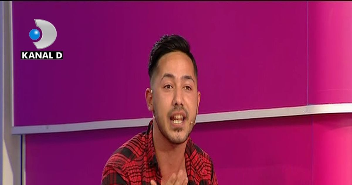 Florin, la un pas sa fie eliminat din emisiune pentru ca refuza sa faca ...