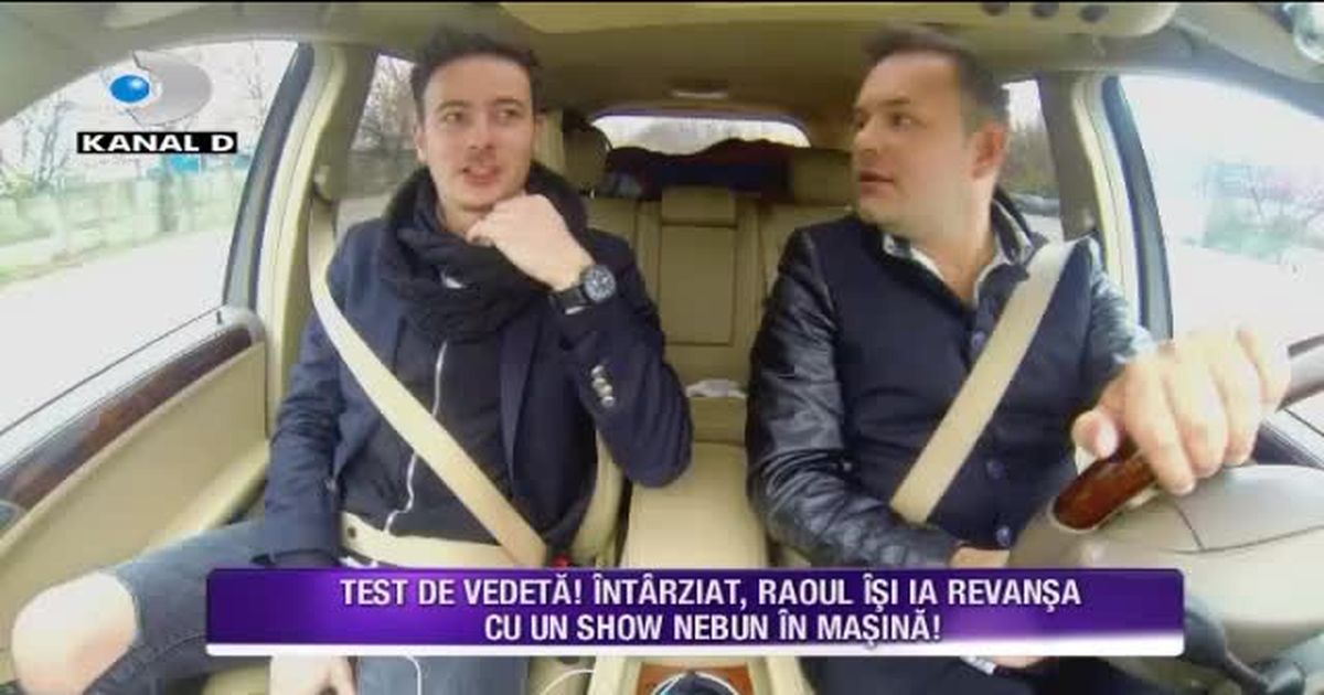 VIDEO: Raoul, asaltat de femei! Toate fanele isi doresc sa se marite cu ...