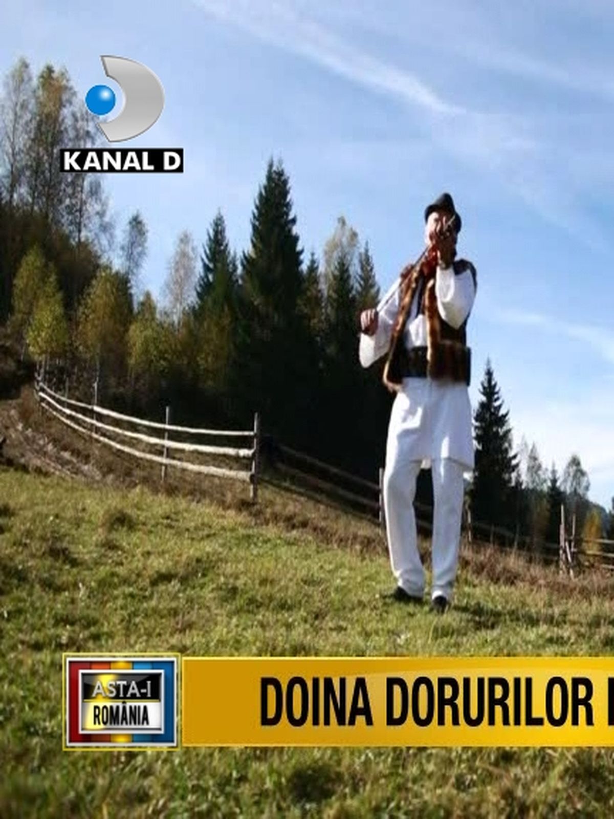 Doina si dorul ne definesc identitatea nationala si sunt vesnic in ...