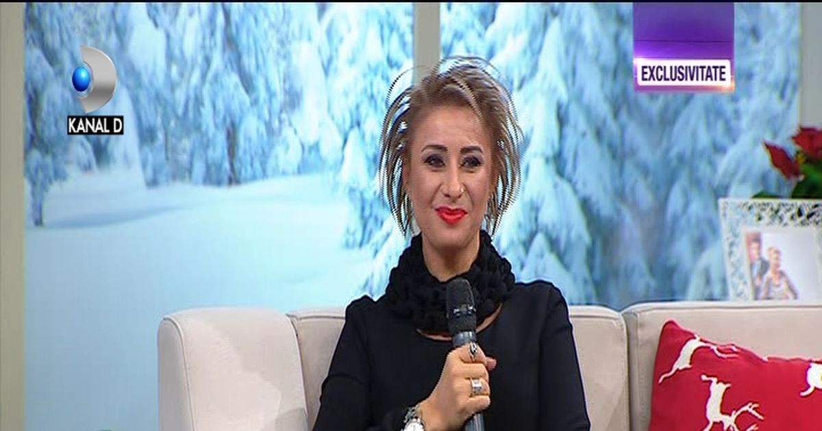 La 43 de ani, Anamaria Prodan este mai sexy ca oricand! Vedeta a marturisit cum a reusit sa ...