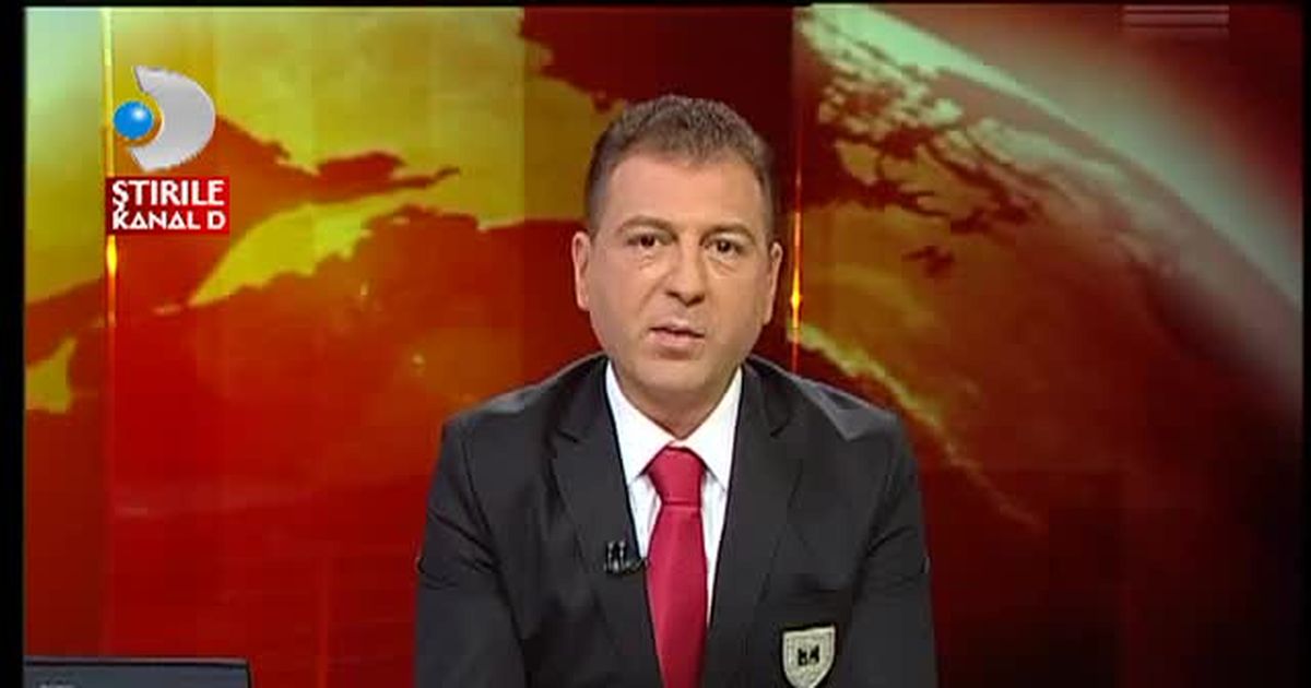 VIDEO: La multi ani, Stirile Kanal D! De trei ani MEREU ALATURI DE VOI! VIDEO - Kanal D Romania