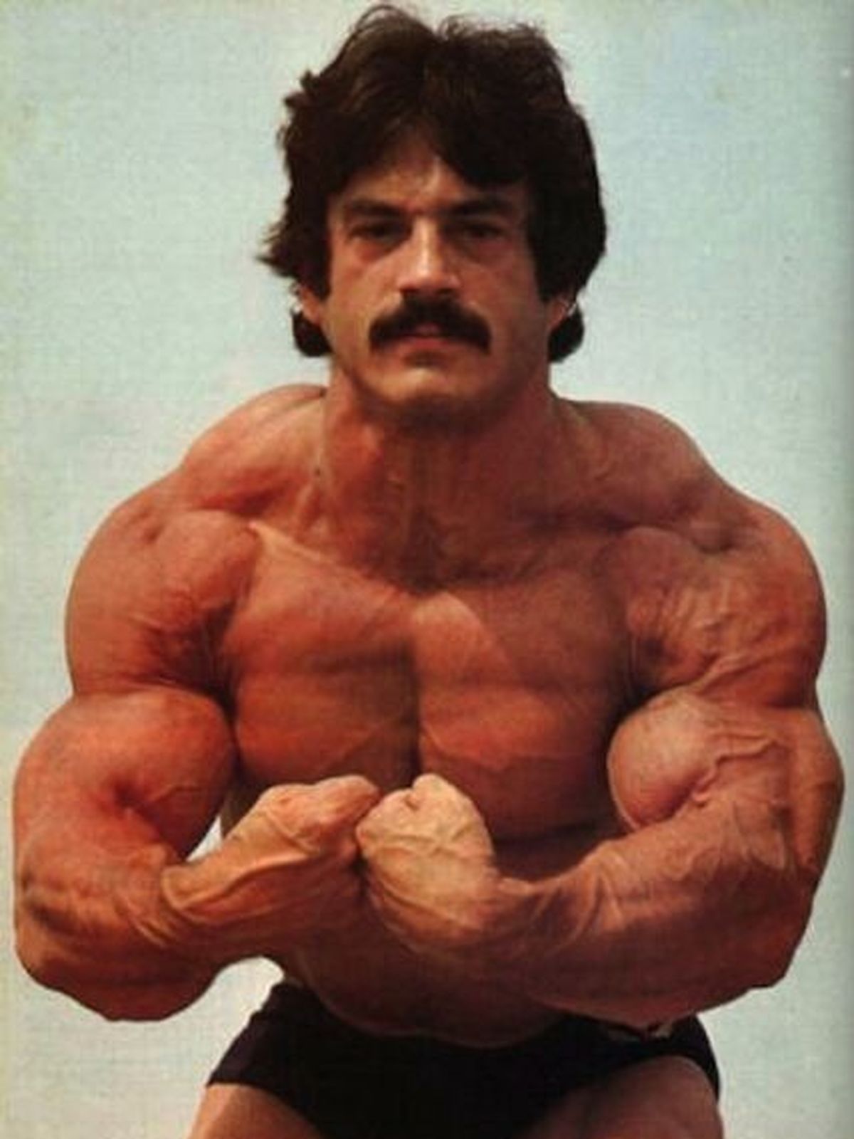 SOCANT! Culturism dus la extrem GALERIE FOTO - Kanal D Romania