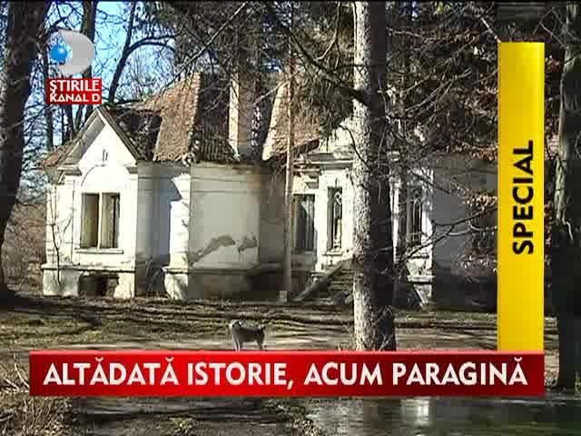 Istorie IN PARAGINA! O comuna din Romania se mandreste cu 4 CASTELE ...