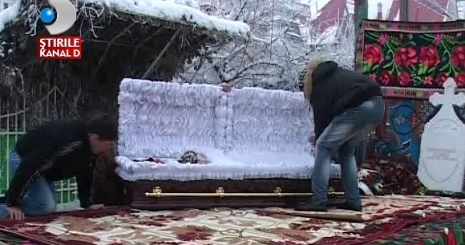 Bulibasa din Ivesti INMORMANTAT cu fast si lux VIDEO - Kanal D Romania